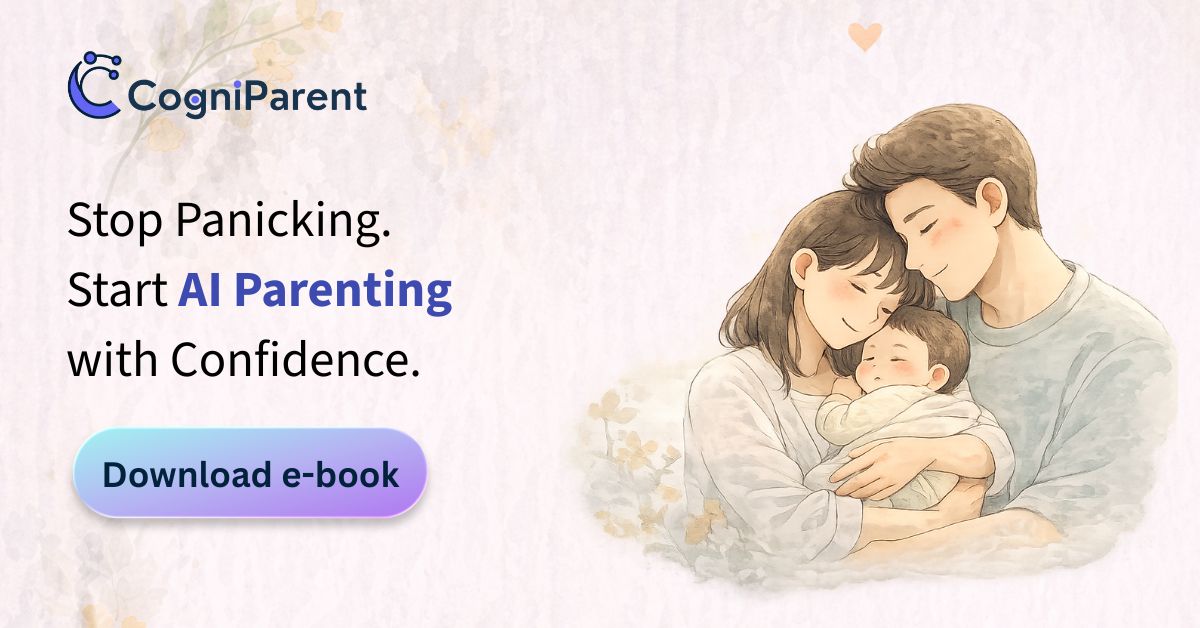Calm Parenthood - AI-Powered Parenting Prompts | Stop Panicking, Start ...